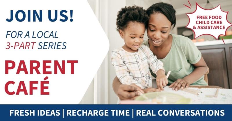 Parent Cafe Registration