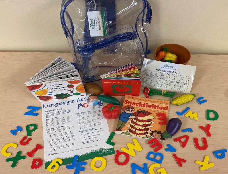 Sprout Early Learning Backpacks