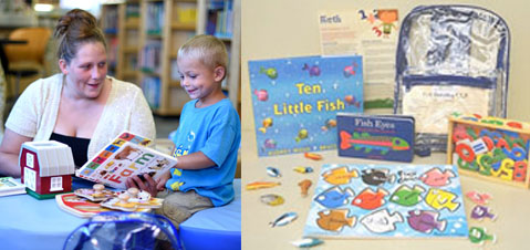 Extend SPARK Learning with Sprout Backpacks!